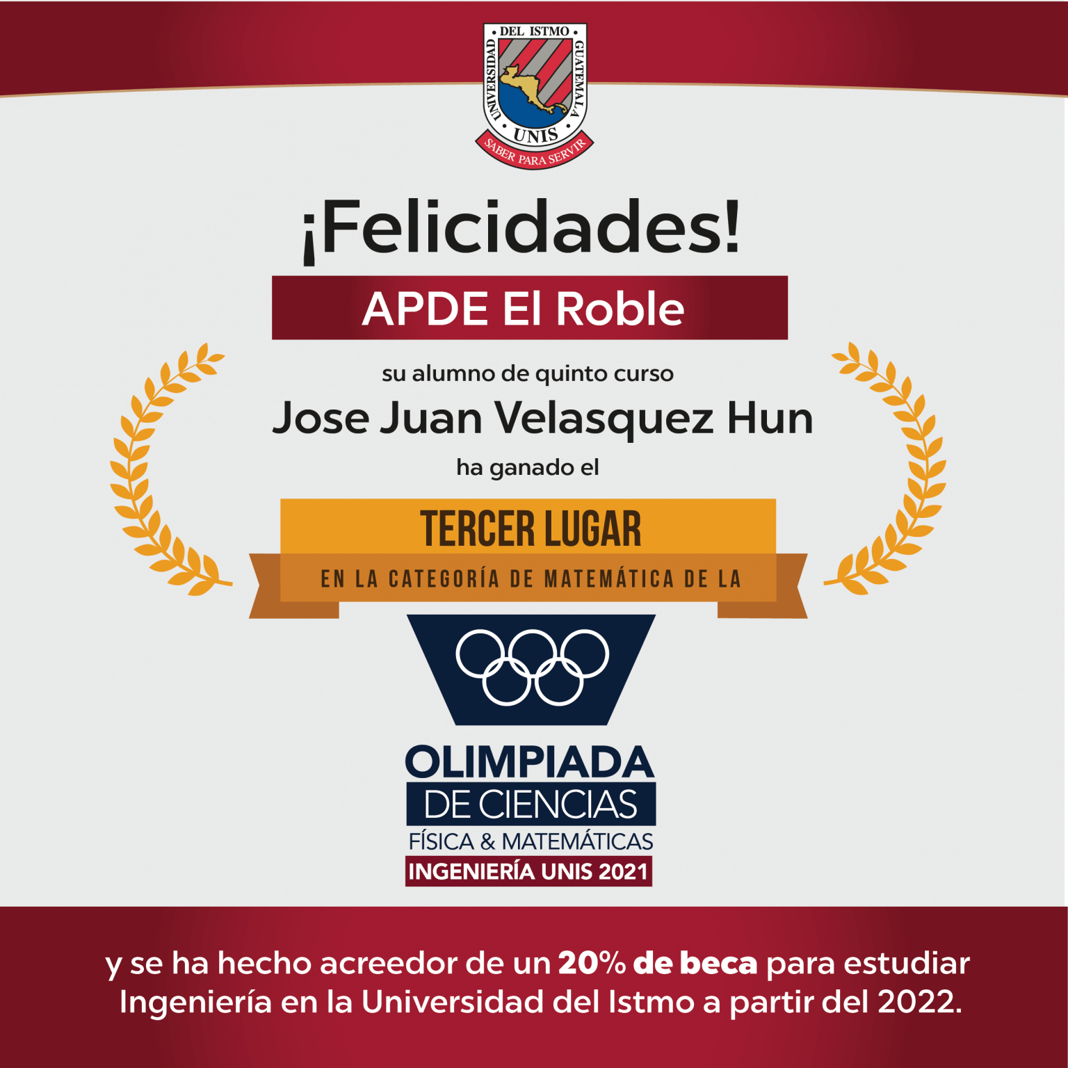 José Juan mantiene la continuidad de Colegio APDE El Roble en 2021 ...