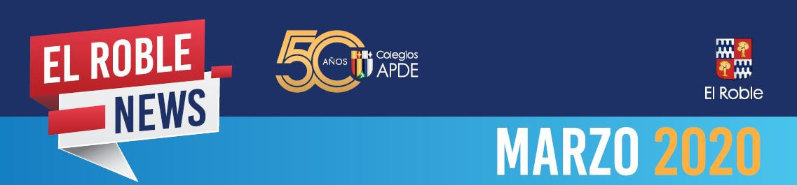ELROBLEnews ha regresado para este ciclo escolar 2020 - APDE El Roble
