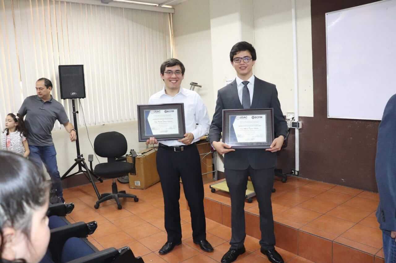 Alumni APDE El Roble Destacado en 2019 - APDE El Roble