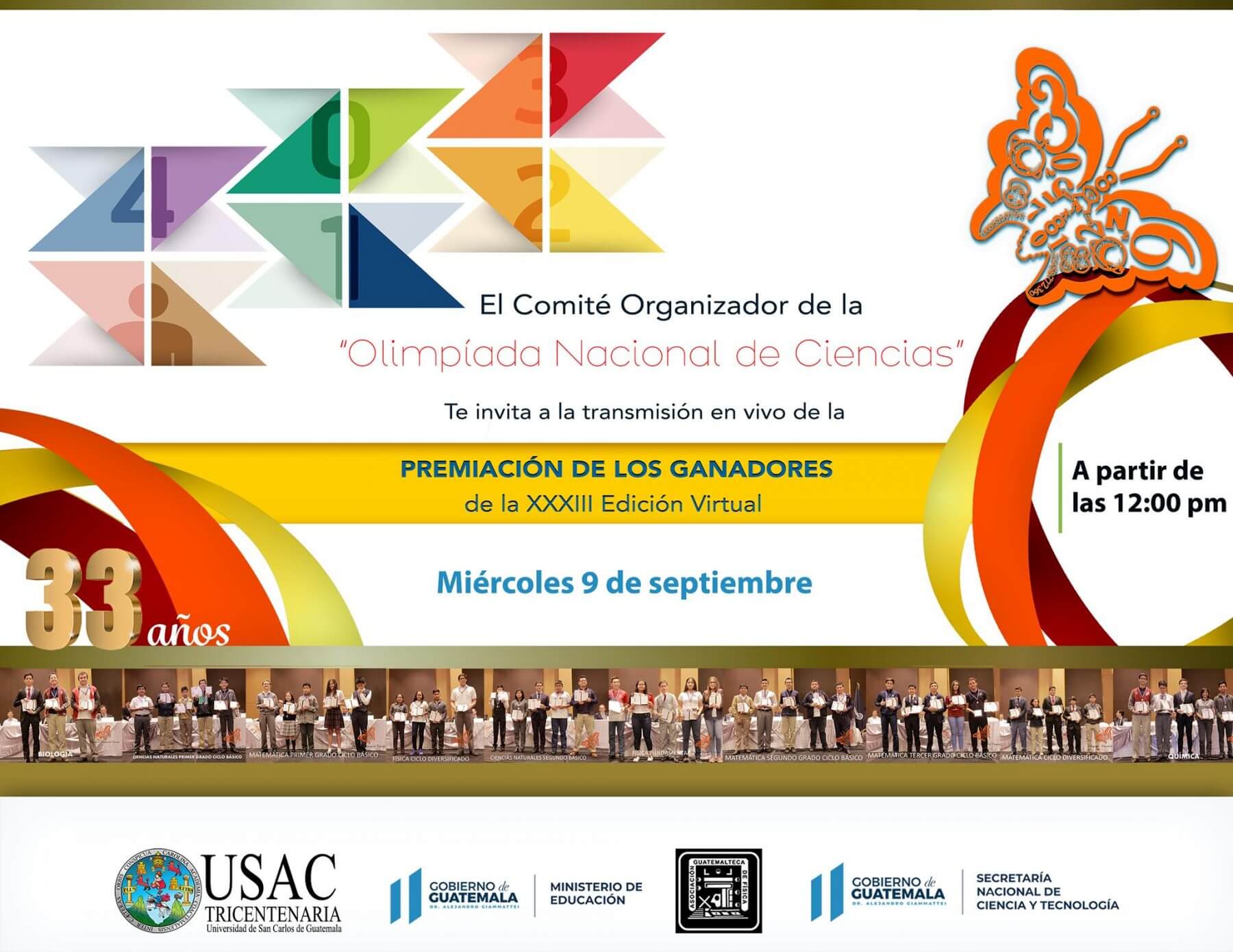 Colegio APDE El Roble nuevamente en las finales de la Olimpiada ...