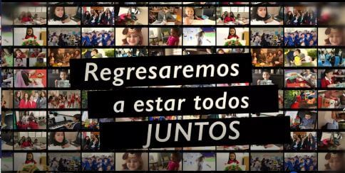 Terminado el descanso, reiniciamos clases en APDE El Roble - APDE El Roble