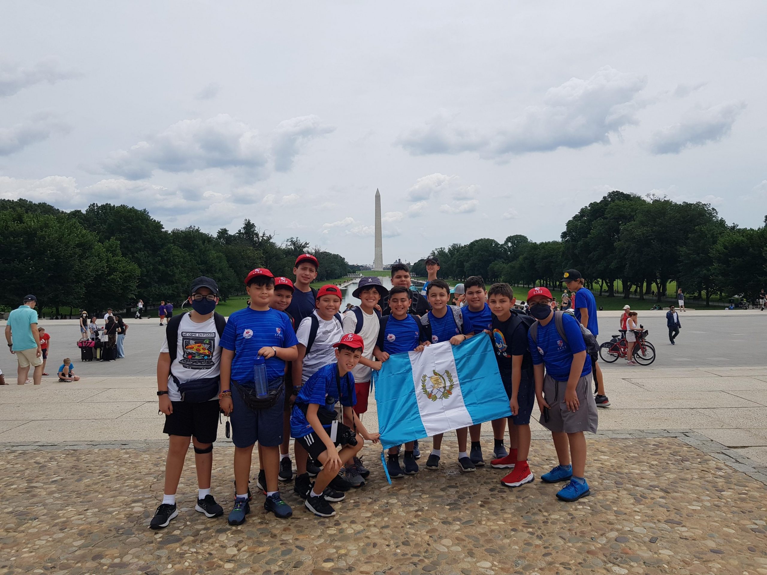 International Discovery Program at The Heights School 2022 - APDE El Roble